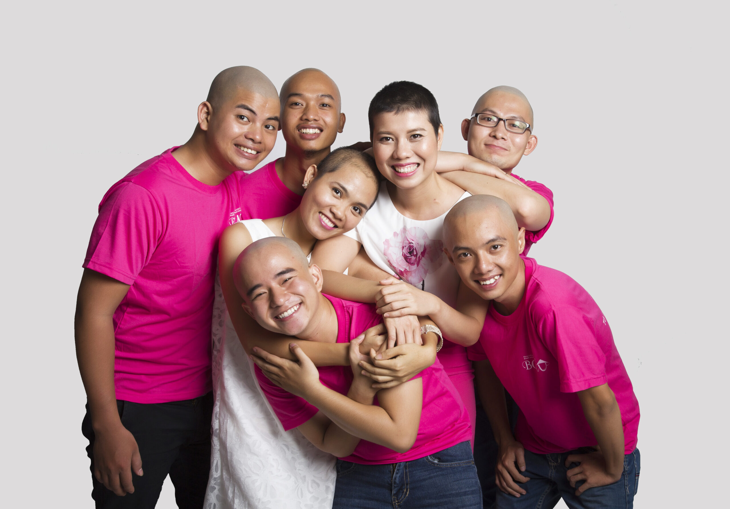 Đăng ký mượn tóc - BCNV - Mạng lưới ung thư vú Việt Nam