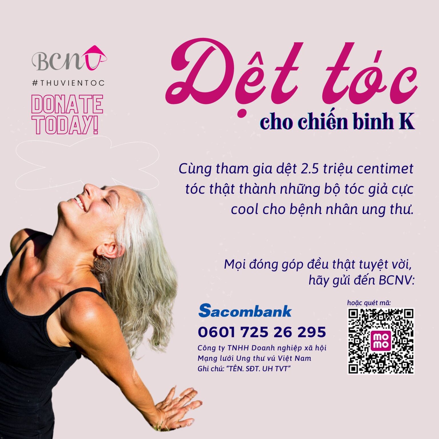 Home - BCNV - Mạng lưới ung thư vú Việt Nam