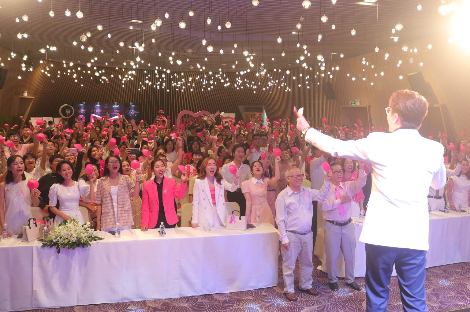 Chính thức Khởi động Chiến dịch Ngày Hội Nón Hồng 2024 - Hành trình mới ...