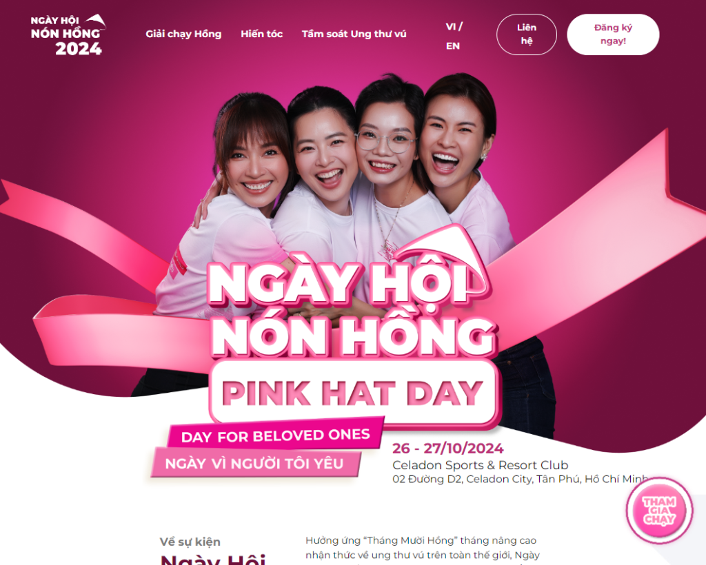 THÔNG CÁO BÁO CHÍ SỰ KIỆN KHỞI ĐỘNG CHIẾN DỊCH NGÀY HỘI NÓN HỒNG ...